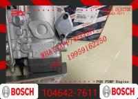 China Fuel Injection Pump 104642-7611 1046427611 New Fuel Pump Other Truck Parts for sale