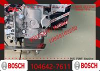China Fuel Injection Pump 104642-7611 1046427611 New Fuel Pump Other Truck Parts for sale