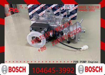China Diesel Fuel Injection Pump 104645-3992 1046453992 MD29961 VE4/10F2100RNP1541 for for sale