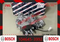 China Diesel Fuel Injection Pump 104645-3992 1046453992 MD29961 VE4/10F2100RNP1541 for for sale