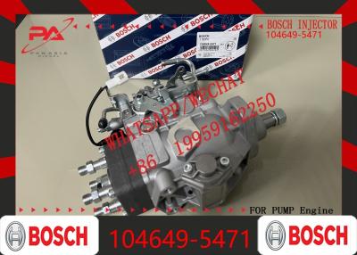 China Fuel Injection Pump 104649-5471 1046495471 New Fuel Pump Other Truck Parts for sale