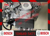 China Fuel Injection Pump 104649-5471 1046495471 New Fuel Pump Other Truck Parts for sale