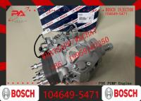 China Fuel Injection Pump 104649-5471 1046495471 New Fuel Pump Other Truck Parts for sale