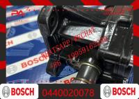 China High Quality Diesel Fuel Injection Pump 0440020078 Fuel Pump 0440020078 51121017148 Oil Pump for sale