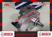 China Fuel Injector Pump 0445010107 0445010213 for for sale