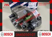 China Fuel Injector Pump 0445010107 0445010213 for for sale