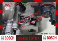 China Fuel Injector Pump 0445010107 0445010213 for for sale