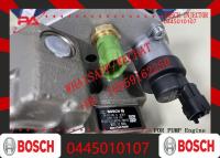 China Fuel Injector Pump 0445010107 0445010213 for for sale