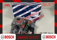 China Fuel Injector Pump 0445010107 0445010213 for for sale