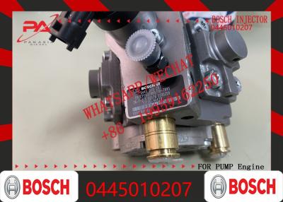 China Excavator New High Quality Injection Pump Common Rail 0445010333 0445010207 for for sale