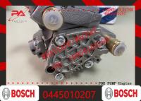 China Excavator New High Quality Injection Pump Common Rail 0445010333 0445010207 for for sale
