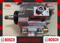 China Excavator New High Quality Injection Pump Common Rail 0445010333 0445010207 for for sale