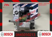 China Evergain High Pressure Common Rail Fuel Injection Pump 0445010213 WLAA13800 for for sale