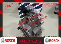 China Evergain High Pressure Common Rail Fuel Injection Pump 0445010213 WLAA13800 for for sale