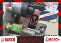 China Evergain High Pressure Common Rail Fuel Injection Pump 0445010213 WLAA13800 for for sale