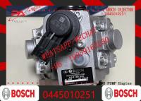 China diesel Fuel Pump 0445010251 0445010261 Common Rail Pump High Quality Fuel Pump for sale
