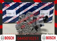 China diesel Fuel Pump 0445010251 0445010261 Common Rail Pump High Quality Fuel Pump for sale