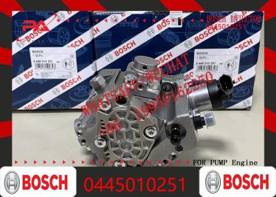 China diesel Fuel Pump 0445010251 0445010261 Common Rail Pump High Quality Fuel Pump for sale