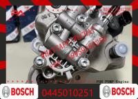 China diesel Fuel Pump 0445010251 0445010261 Common Rail Pump High Quality Fuel Pump for sale