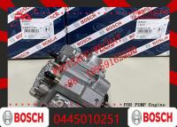 China diesel Fuel Pump 0445010251 0445010261 Common Rail Pump High Quality Fuel Pump for sale
