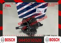 China Excavator Brand New Common Rail Engine System Pump Injection 0445010320 5801439062 for sale