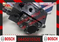 China Excavator Brand New Common Rail Engine System Pump Injection 0445010320 5801439062 for sale