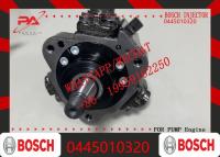 China Excavator Brand New Common Rail Engine System Pump Injection 0445010320 5801439062 for sale