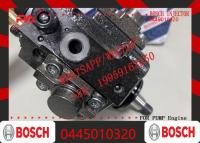 China Excavator Brand New Common Rail Engine System Pump Injection 0445010320 5801439062 for sale