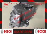 China Common Rail Pump 0445010532 0445010533 0445010566 0445010560 0445010565 for sale