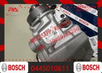 China Genuine Fuel Pump 0445010685 Same As 0445010611 0445020659 0445010639 for sale