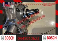 China High Quality High Pressure Common Rail Fuel Injection Pump 0445010622 0445010623 for for sale