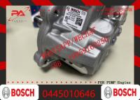 China High Pressure Pump Overflow Valve for 0445010507 0445010559 0445010646 0445010649 0445010516 for sale