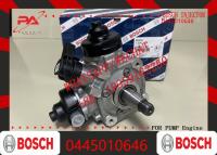 China High Pressure Pump Overflow Valve for 0445010507 0445010559 0445010646 0445010649 0445010516 for sale