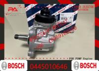 China High Pressure Pump Overflow Valve for 0445010507 0445010559 0445010646 0445010649 0445010516 for sale