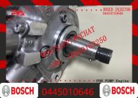 China High Pressure Pump Overflow Valve for 0445010507 0445010559 0445010646 0445010649 0445010516 for sale