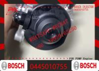 China Diesel Fuel Injection Pump 0445010755 0445010565 0445010566 for for sale