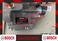 China High Pressure Fuel Injection Pump 0445020002 99483254 for for sale