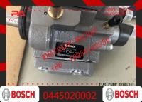 China High Pressure Fuel Injection Pump 0445020002 99483254 for for sale