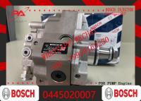 China Common Rail Fuel Injection Pump 0445020007 0445020175 for sale