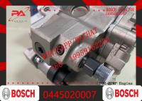China Common Rail Fuel Injection Pump 0445020007 0445020175 for sale