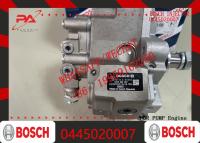 China Common Rail Fuel Injection Pump 0445020007 0445020175 for sale
