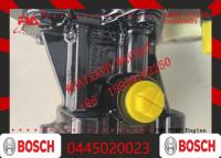 China High Pressure Fuel Pump 0445020023 51111037738 0986437351 for for sale