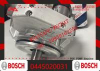 China Diesel Fuel Gear Pump 65105017001 0445020031 Suitable Truck Parts for sale