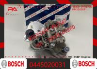 China Diesel Fuel Gear Pump 65105017001 0445020031 Suitable Truck Parts for sale