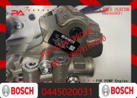 China Diesel Fuel Gear Pump 65105017001 0445020031 Suitable Truck Parts for sale