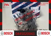 China Fuel Injection Pumps 0445020175 0445020007 0445020043 0445020150 0445020122 4988595 for sale