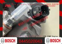 China Fuel Injection Pumps 0445020175 0445020007 0445020043 0445020150 0445020122 4988595 for sale