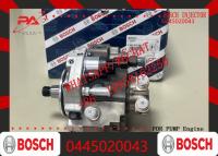 China Fuel Injection Pumps 0445020175 0445020007 0445020043 0445020150 0445020122 4988595 for sale