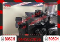 China Common Rail High Pressure Fuel Injection Pump High Quality diesel Fuel Injection Pump 0445020056 V837069148 for sale