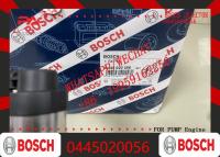 China Common Rail High Pressure Fuel Injection Pump High Quality diesel Fuel Injection Pump 0445020056 V837069148 for sale